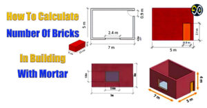How To Calculate The Self-Weight Of Masonry Walls